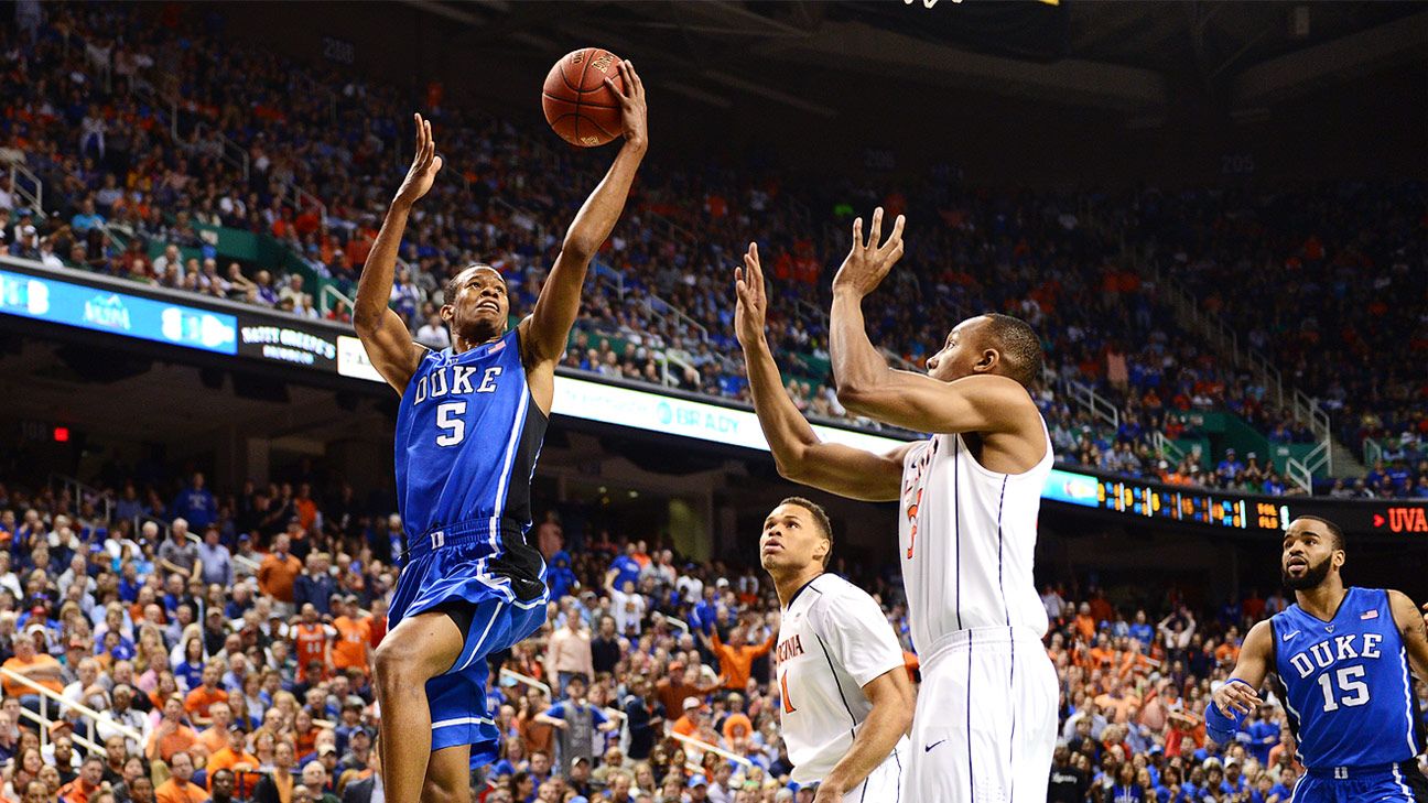 NBA draft - Examining Rodney Hood's draft stock, pro future - ESPN