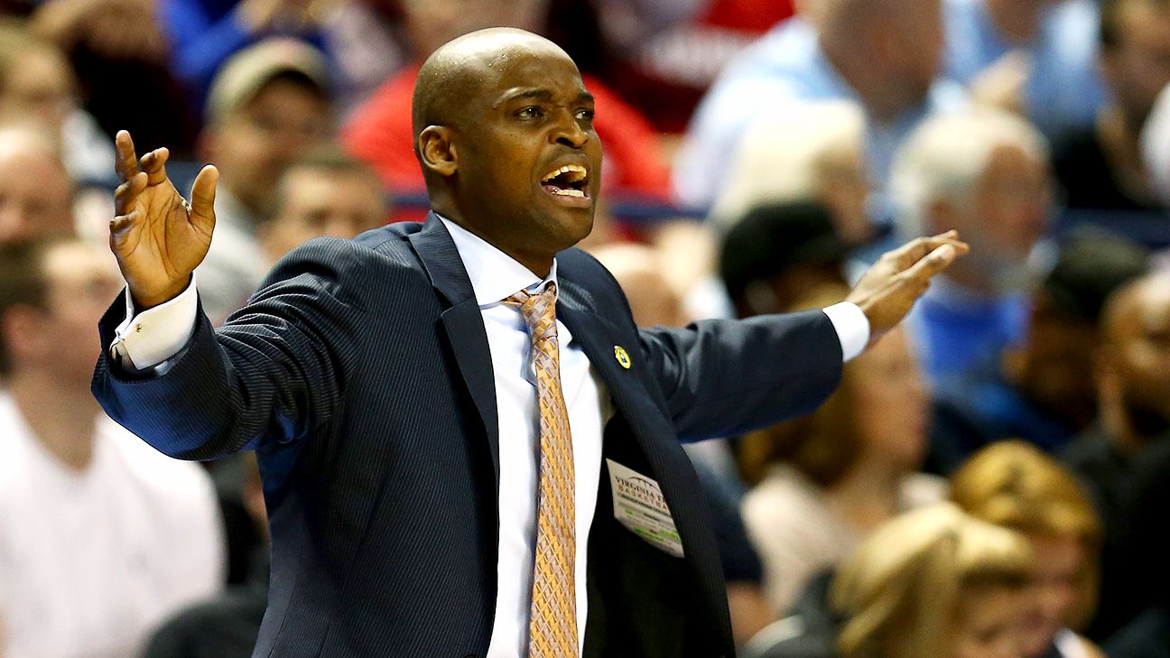 Virginia Tech fires James Johnson as men's basketball coach - ESPN