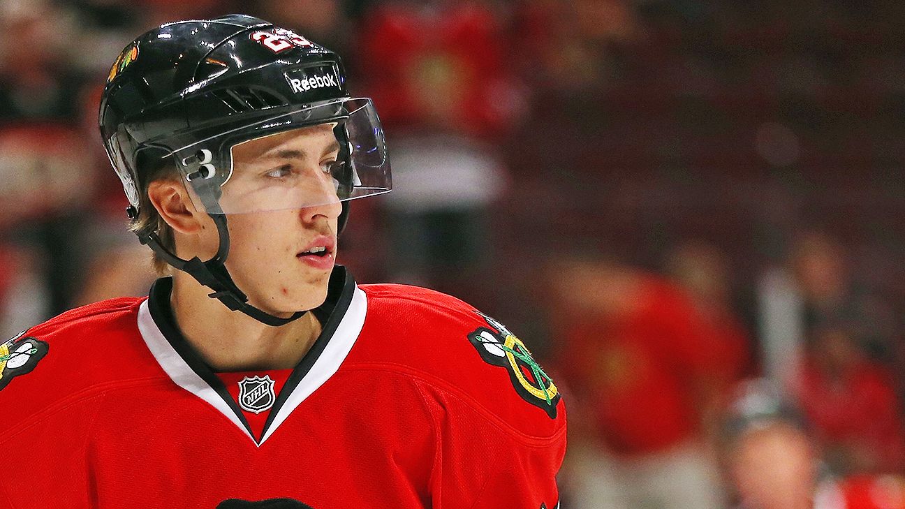 Teuvo Teravainen to make NHL debut - ESPN
