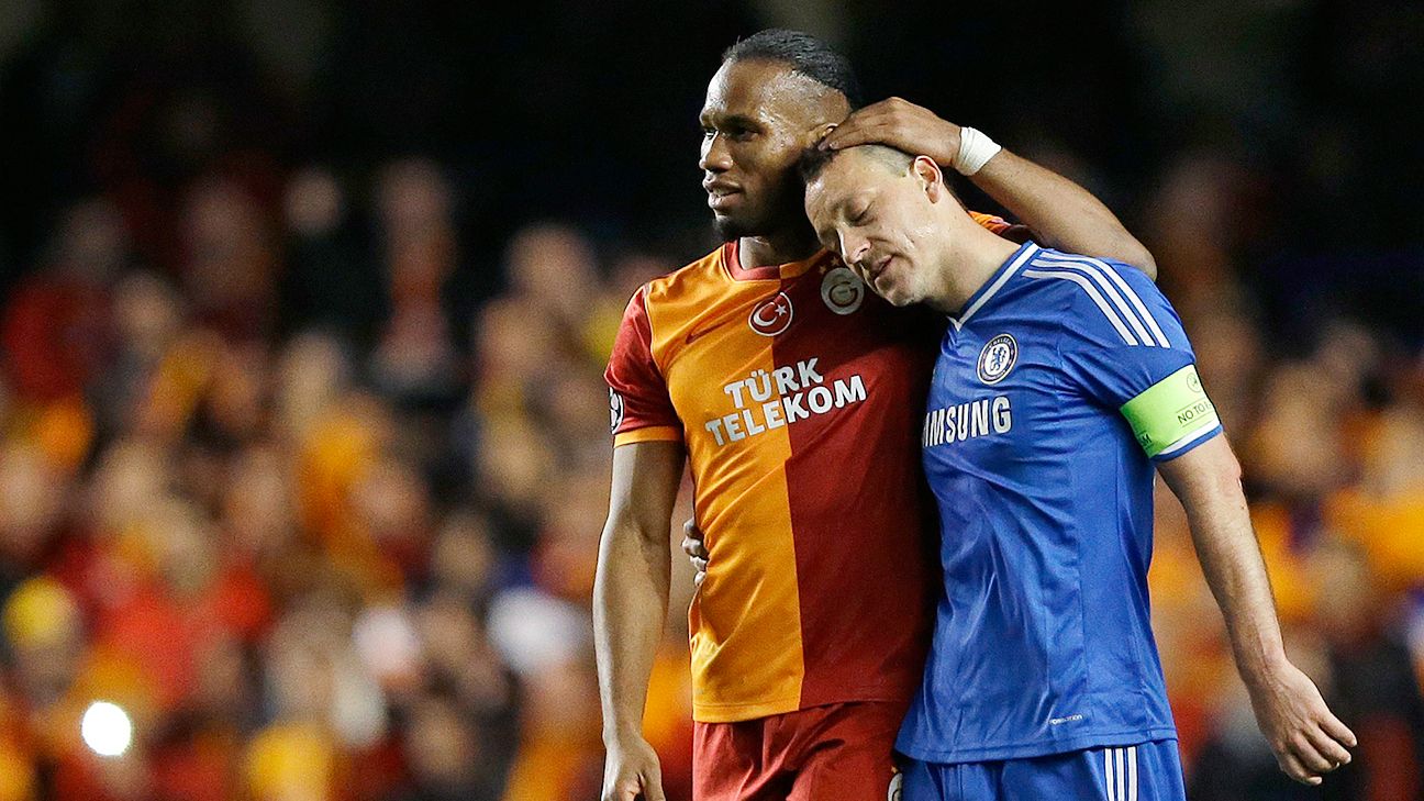 Jose Mourinho, Chelsea would welcome back Didier Drogba - ESPN
