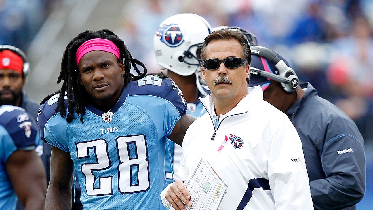 No need for St. Louis Rams to pursue Chris Johnson - ESPN - St. Louis ...
