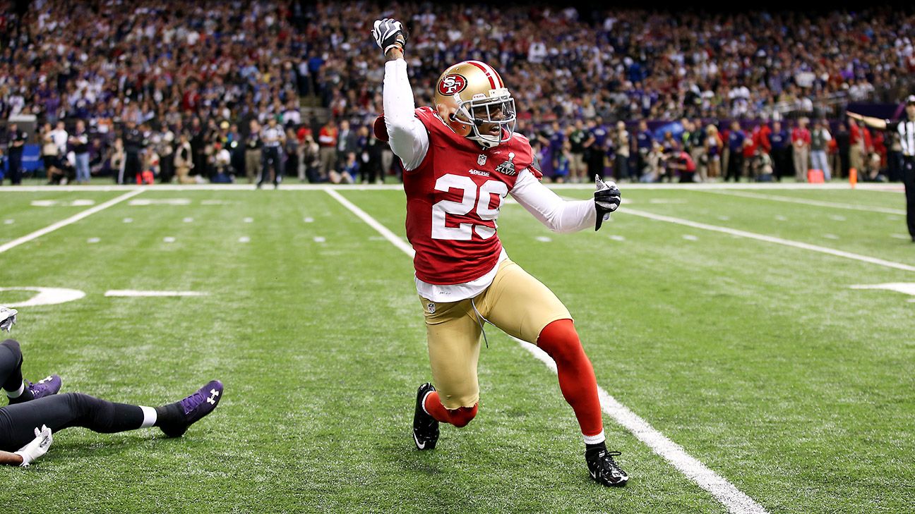 Chris Culliver to sign with Redskins - ESPN