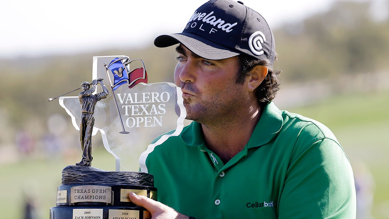 Steven Bowditch gets first PGA Tour win at Texas Open - ESPN