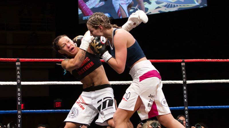 Cris Justino: Weight cut now feels possible - ESPN - Mixed Martial Arts ...