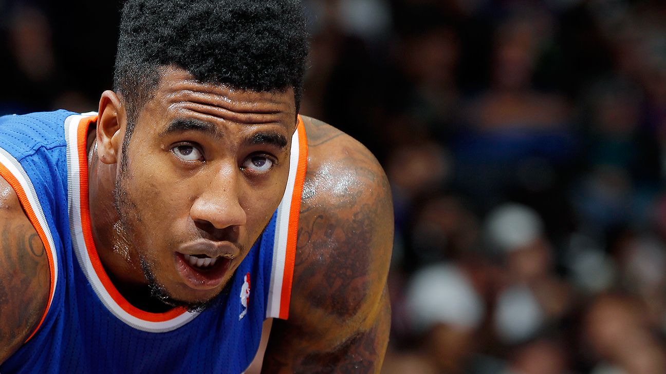 Can Iman Shumpert fill the void for Tim Hardaway Jr.? - ESPN - Knicks ...
