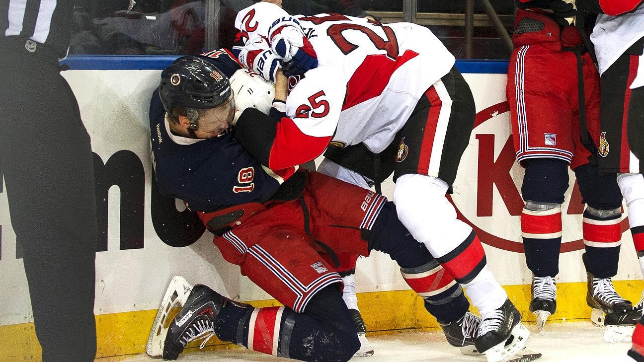 Rangers angry about Neil hit - ESPN - New York Rangers Blog- ESPN