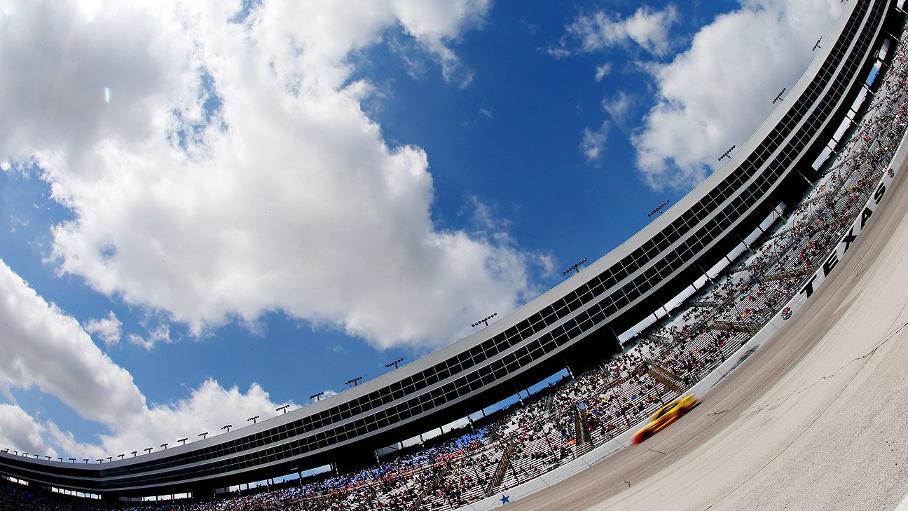 NASCAR National Series News & Notes -- Texas - ESPN
