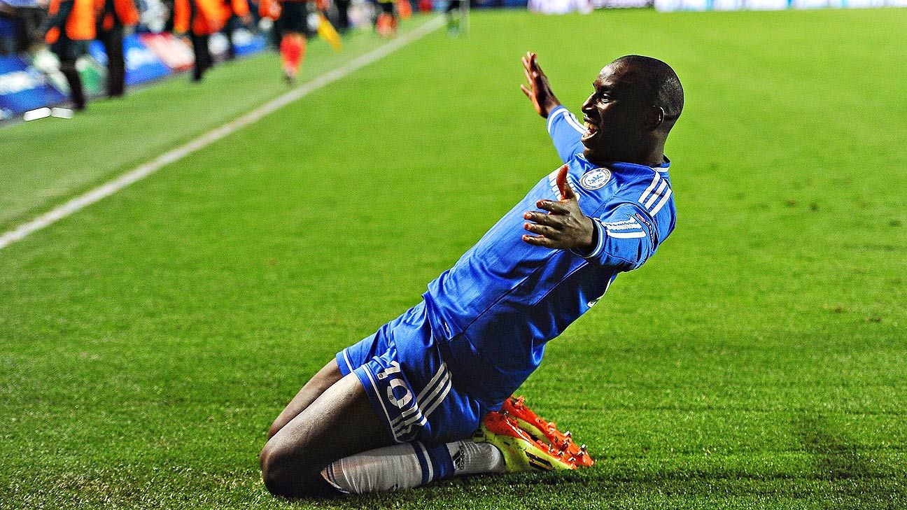 Eden Hazard dream team includes Demba Ba, Gervinho among others - ESPN