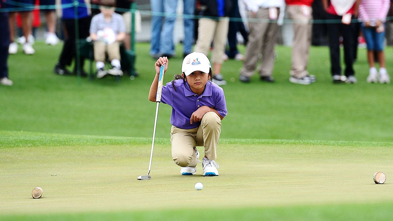 Kelly Xu lone returning champion at second annual Drive, Chip and Putt ...