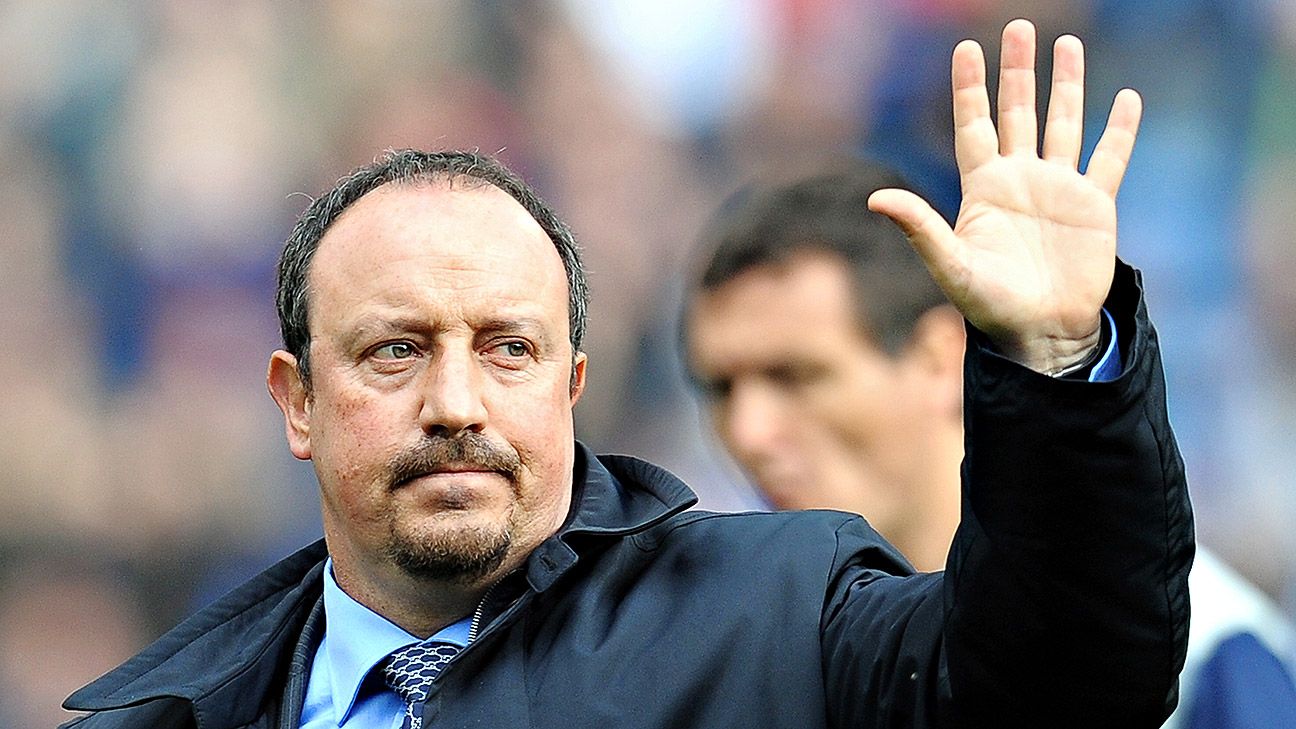 Napoli boss Rafa Benitez urges fans to play UCL role - ESPN
