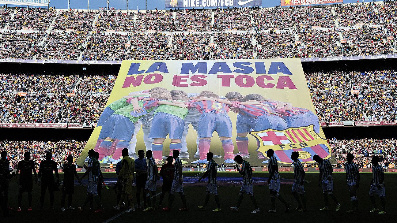 Barcelona pick Chicago for fifth U.S.-based training academy site - ESPN