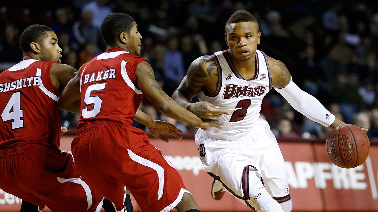 espnW -- University of Massachusetts Minutemen starter Derrick Gordon ...