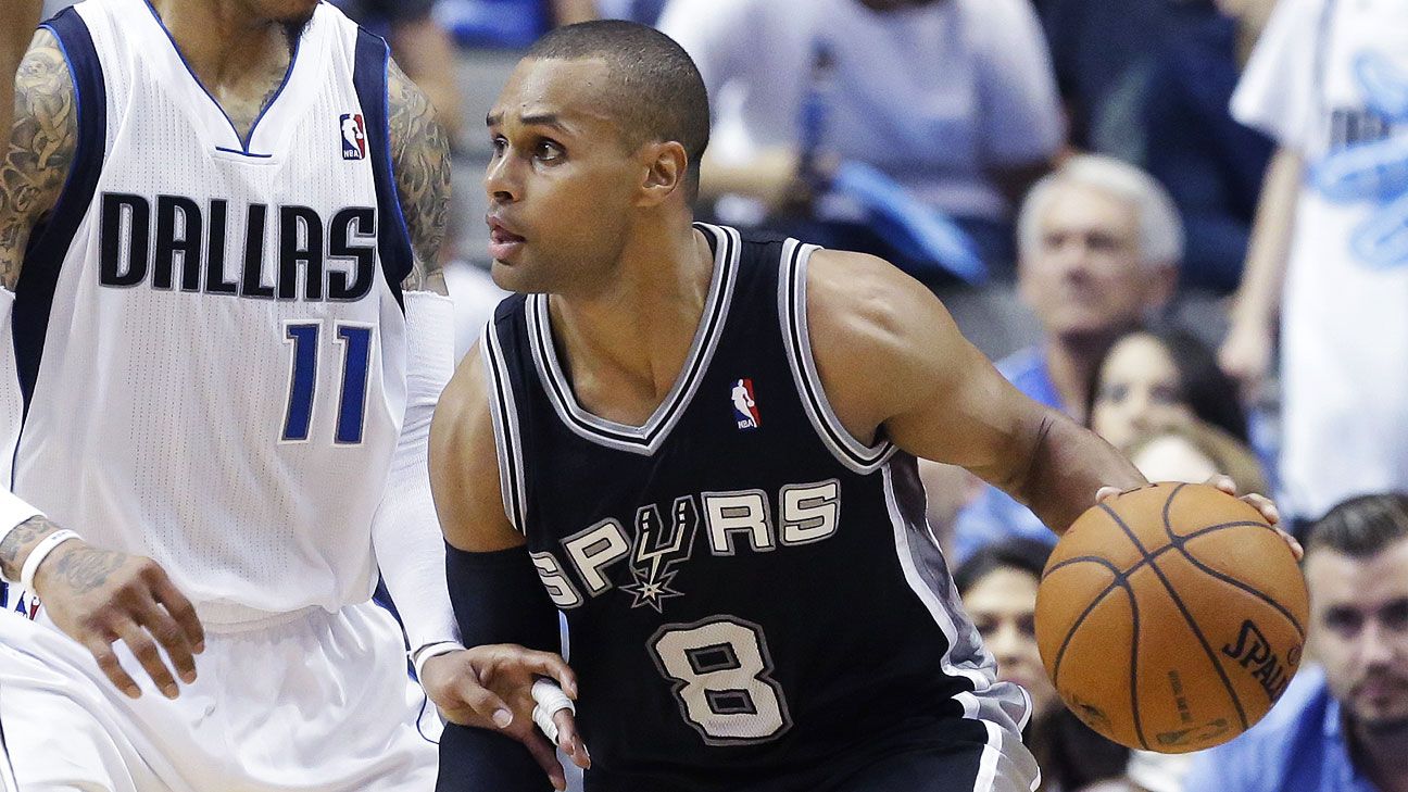NBA - Patty Mills among players who deserve more minutes in the ...