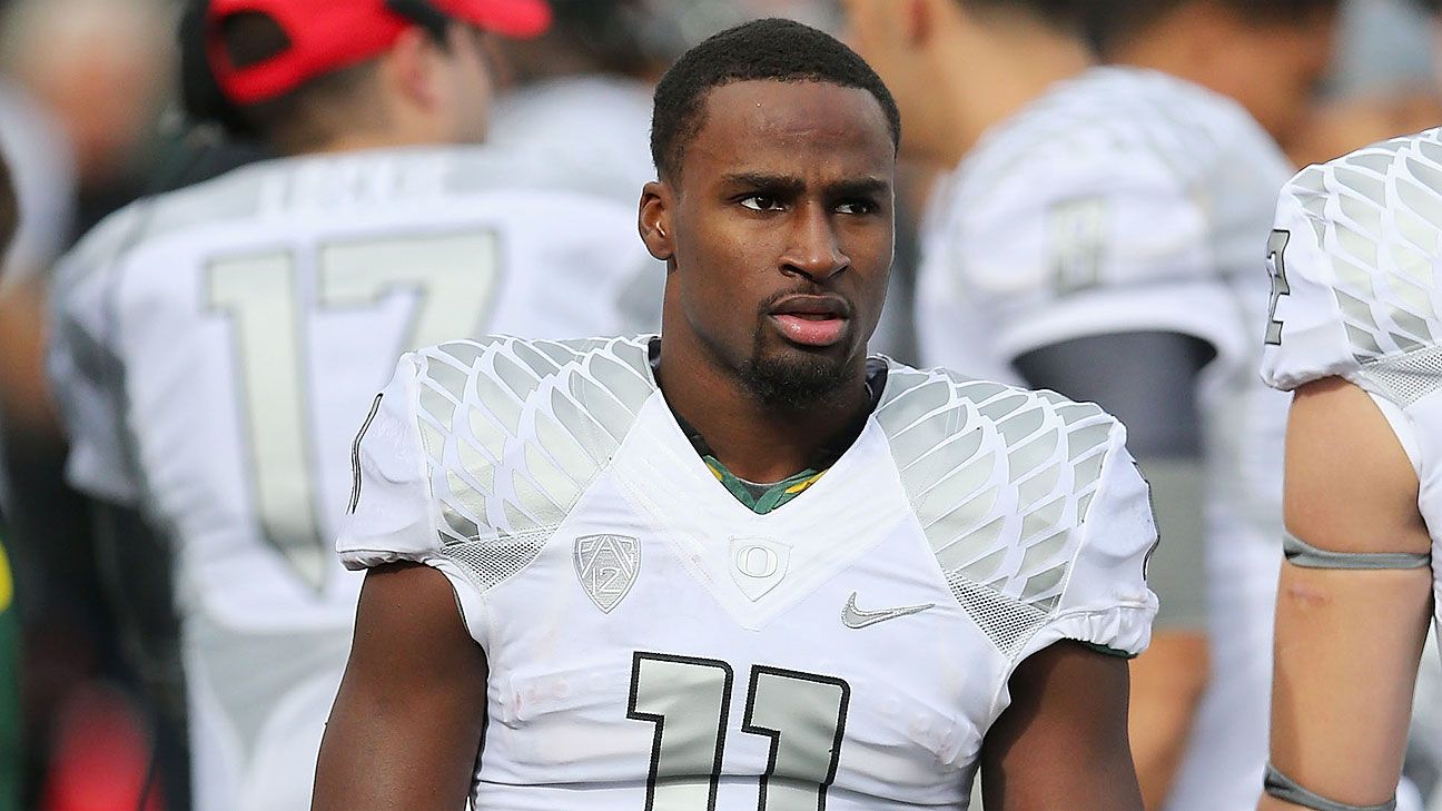 Oregon Ducks lose WR Bralon Addison to torn ACL - ESPN