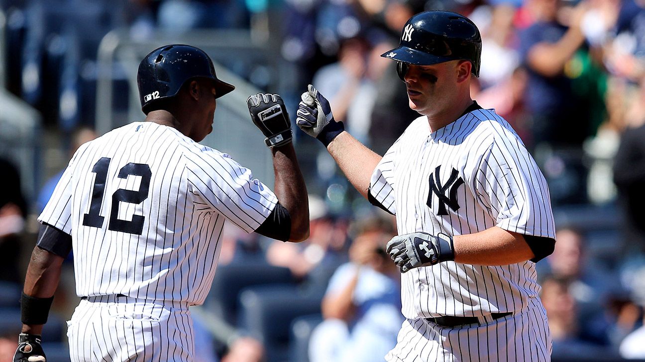 Yankees' Brian McCann can do it all - ESPN - Yankees Blog- ESPN