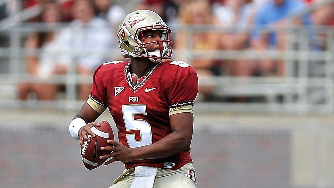 Jameis Winston will not face any more punishment as football player - ESPN