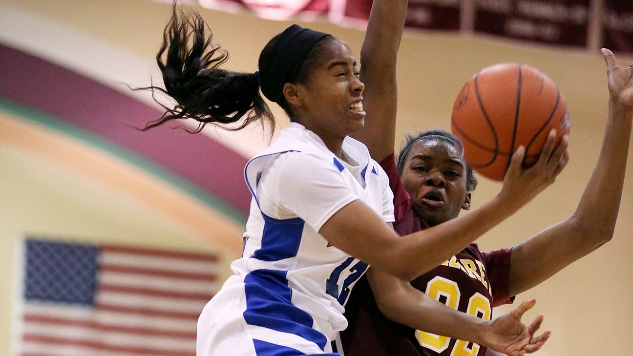 HoopGurlz -- A'ja Wilson remains No. 1, Brianna Turner remains No. 2 in ...