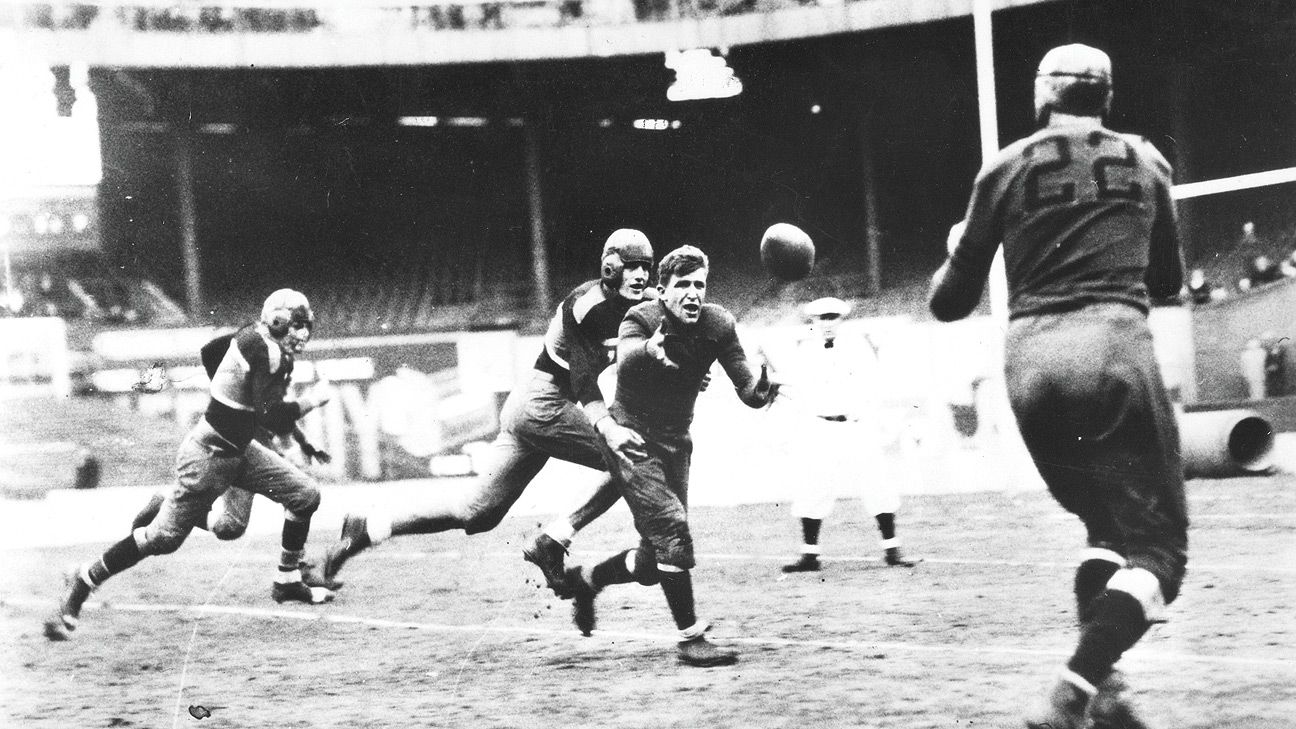 When were NFL teams created? Key years to know - ESPN