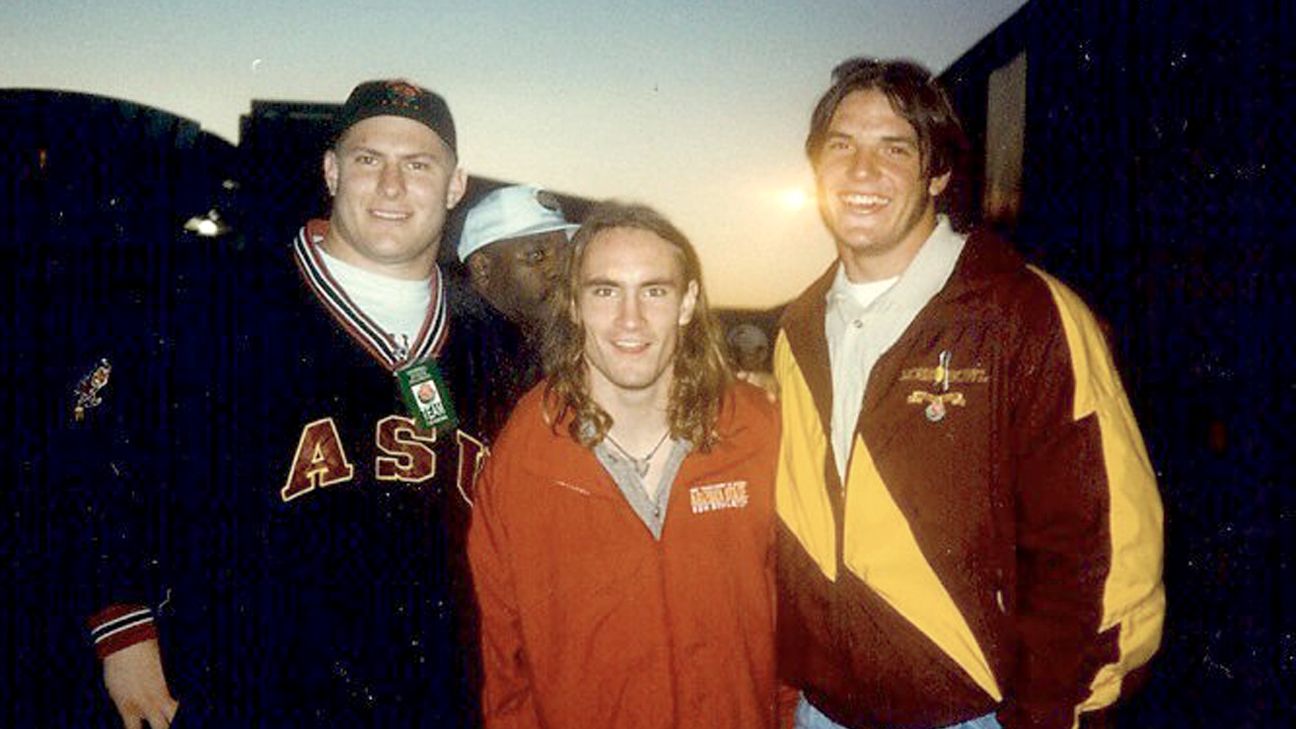 Spirit of former Arizona Cardinal Pat Tillman lives on - ESPN