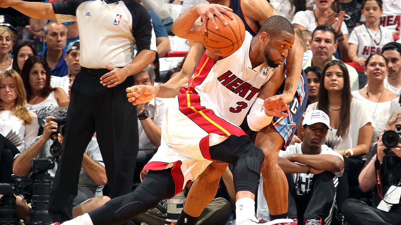 Dwyane Wade off to welcome start - Miami Heat Index- ESPN