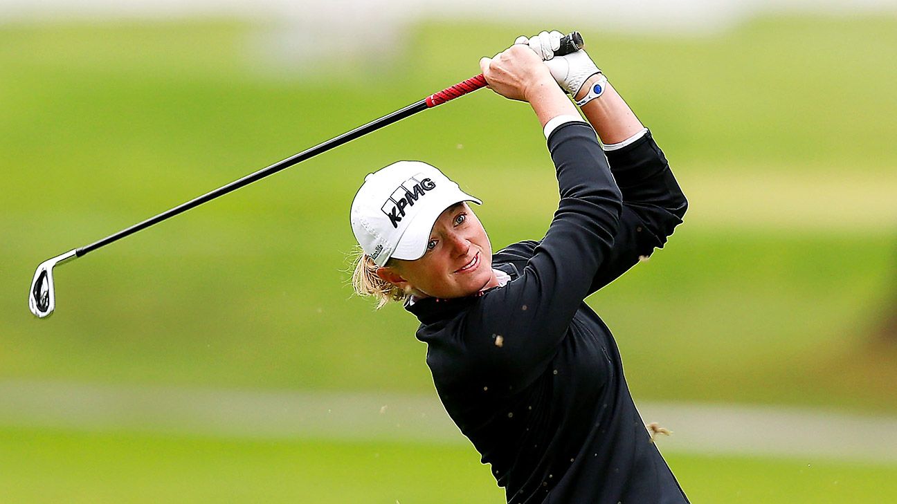 Stacy Lewis leads LPGA Tour's Swinging Skirts Classic - ESPN