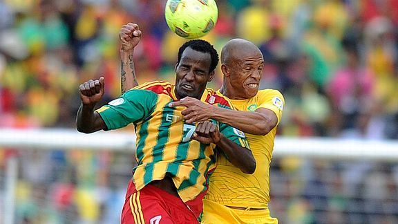 Saladin Said's journey to Al-Ahly - ESPN