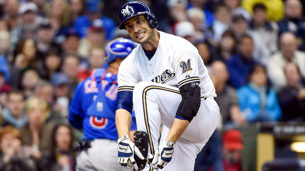 Milwaukee Brewers likely to fall back in the National League Central ...