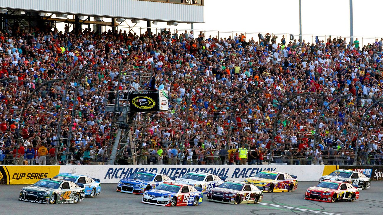 Richmond Raceway to launch new fan engagement initiative, Richmond ...