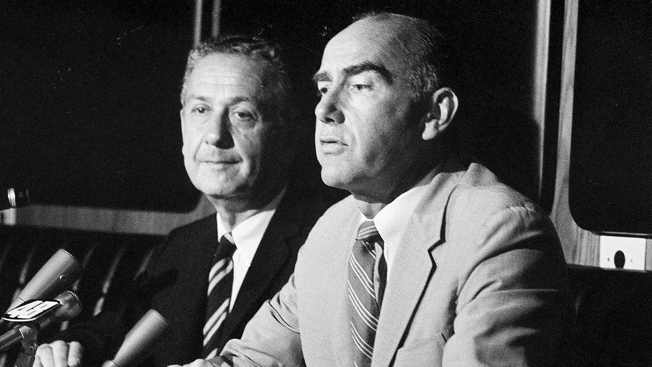 NBA: Jack Ramsay's rise to Hall of Fame - ESPN