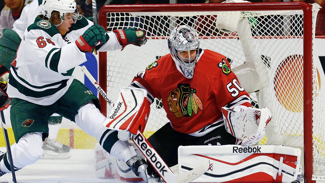 Crawford giving Hawks a shot to repeat - ESPN - Chicago Blackhawks Blog ...