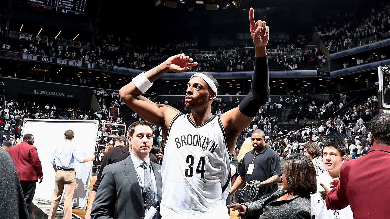 Brooklyn Nets offseason breakdown: Paul Pierce - ESPN - Brooklyn Nets ...