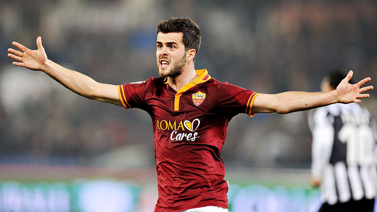 Miralem Pjanic rejects Roma to Liverpool transfer talk - ESPN