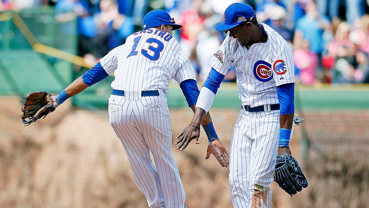 Cubs are in a 'good place' now - ESPN - Chicago Cubs Blog- ESPN