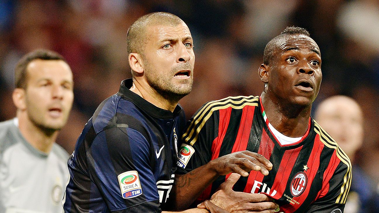 Defender Walter Samuel signs contract with Basel - ESPN