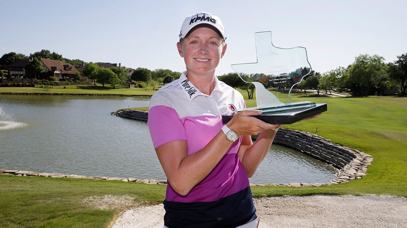 Stacy Lewis wins North Texas LPGA Shootout by six strokes - ESPN