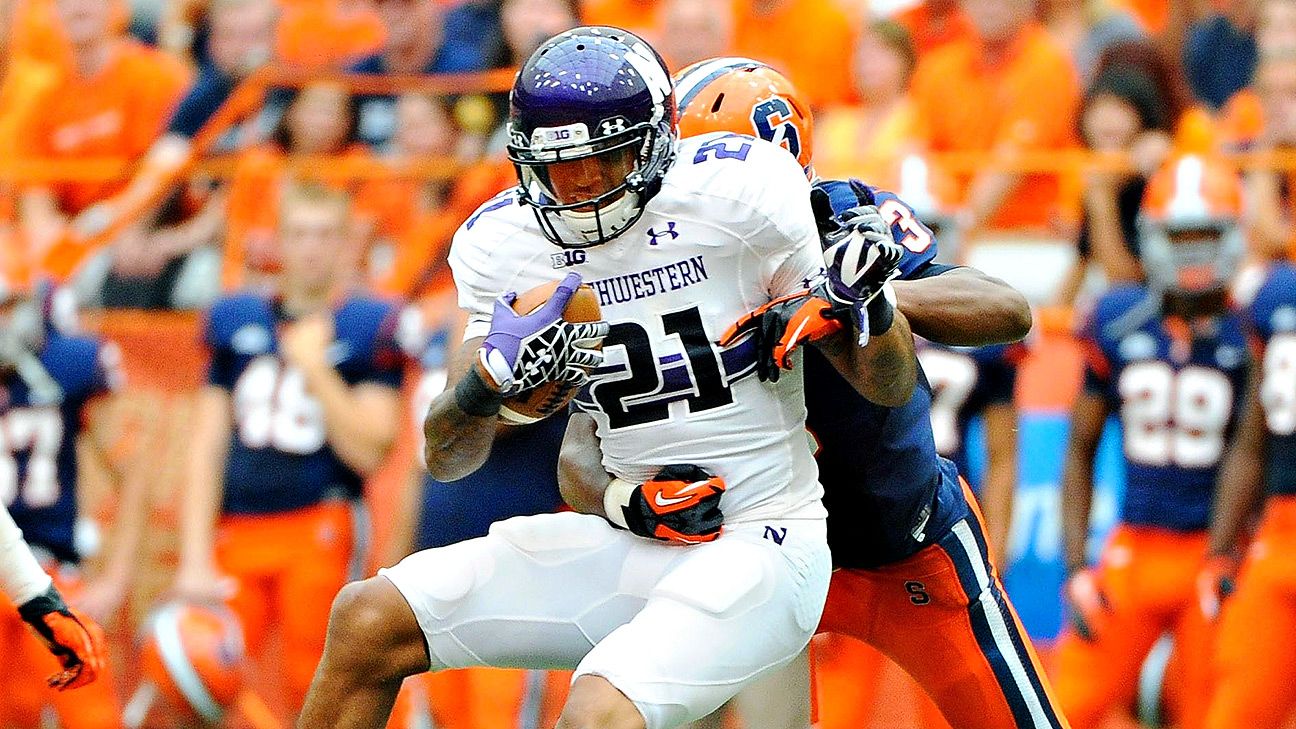 Norhwestern's Kyle Prater, Michigan State's DeAnthony Arnett ready ...