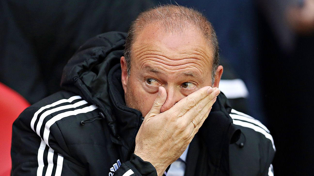 Deportivo La Coruna unveil Pepe Mel as new manager - ESPN