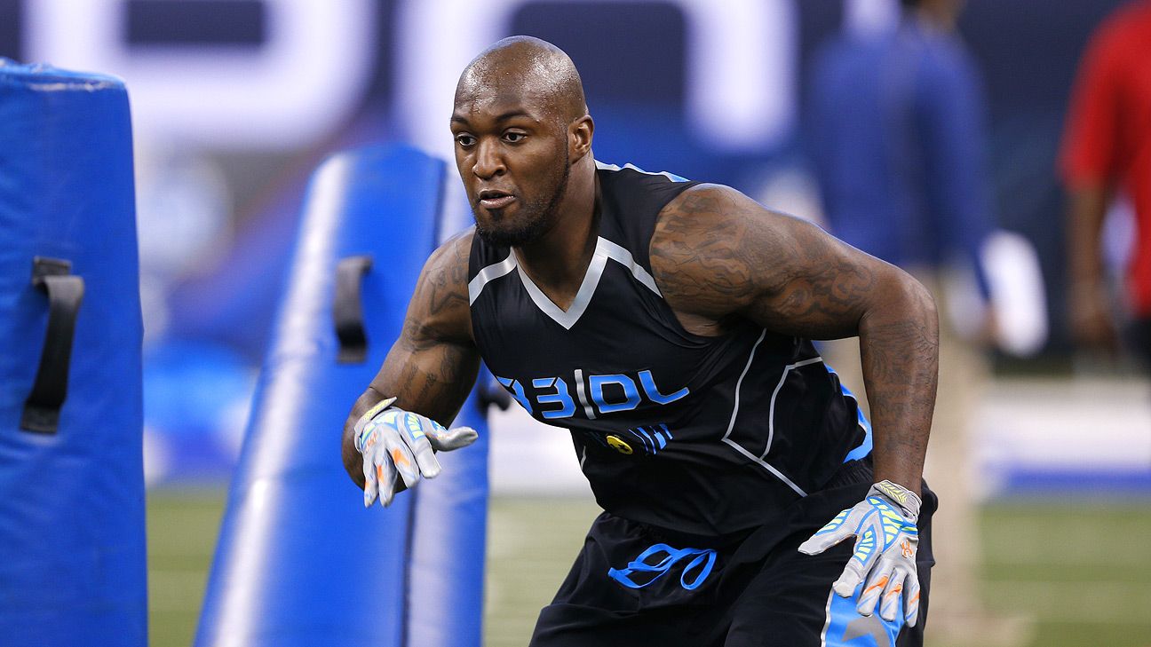 New England Patriots football journey: Zach Moore - ESPN - New England ...