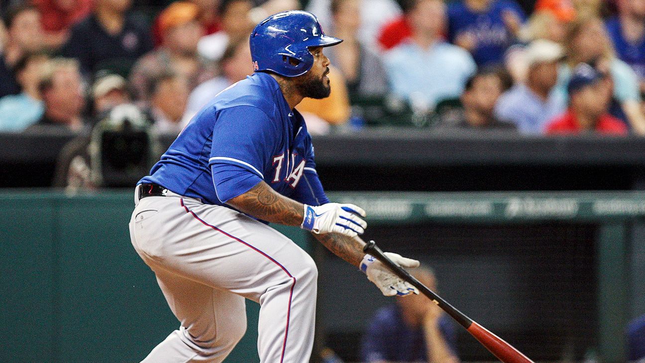 Texas Rangers Report Espn