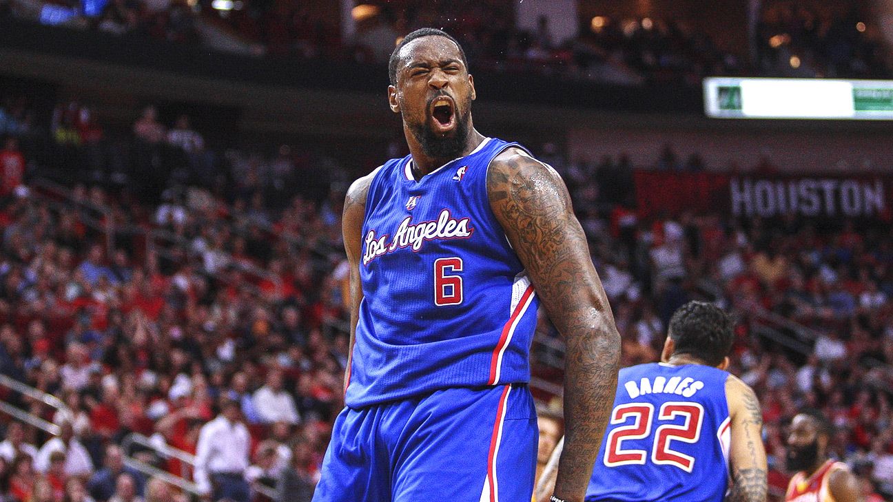 The DeAndre Jordan rules - ESPN