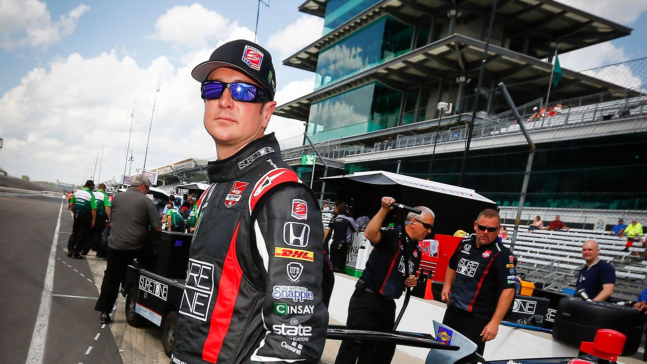 Kurt Busch eager for resolution - ESPN