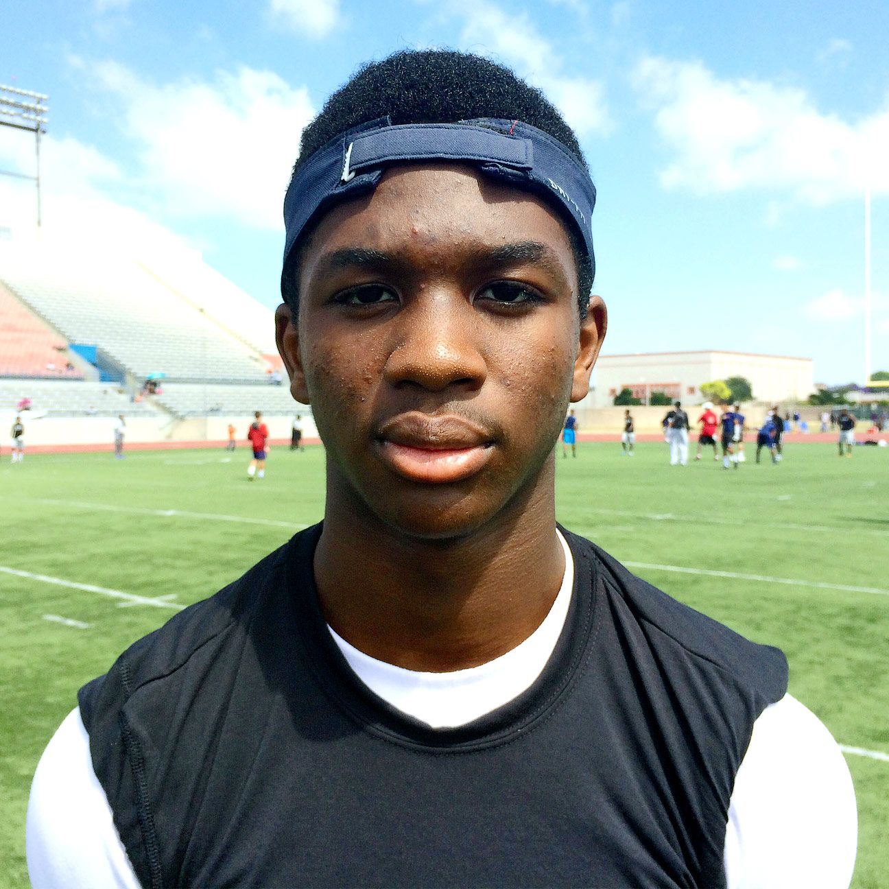 Jeremy Kelly, Kyahva Tezino hoping history doesn't repeat USC Trojans ...