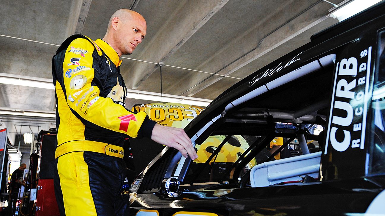 Josh Wise retired from racing - ESPN