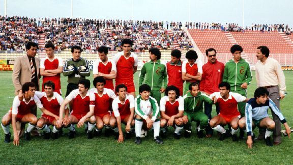 Algeria's World Cup legacy - ESPN