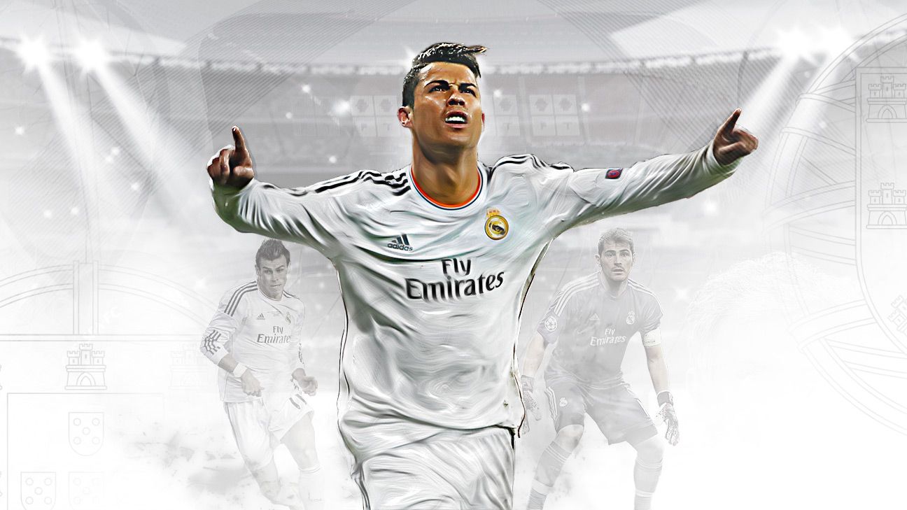 Cristiano Ronaldo in legal battle over CR7 - ESPN