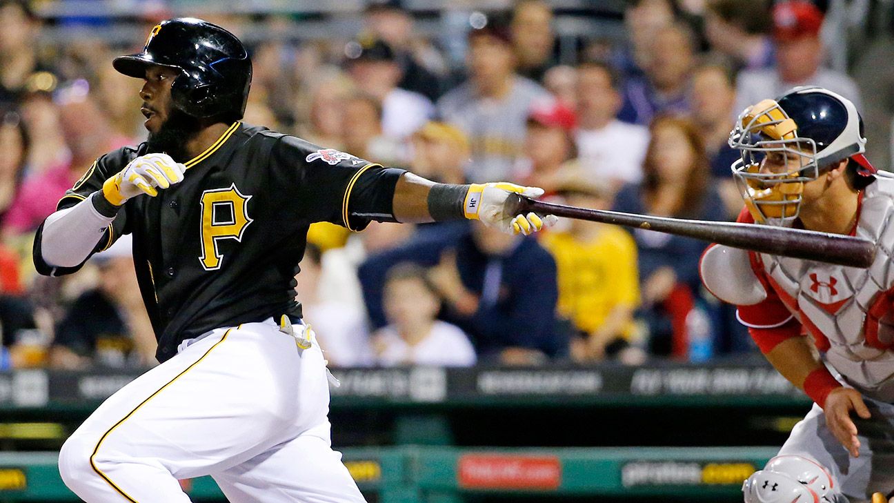 Josh Harrison of Pittsburgh Pirates has broken hand, expected to miss 6 ...