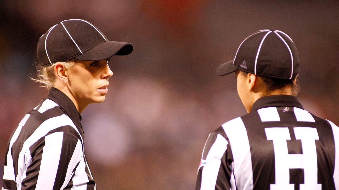 espnW -- Female referees deserve their chance at the pros - ESPN