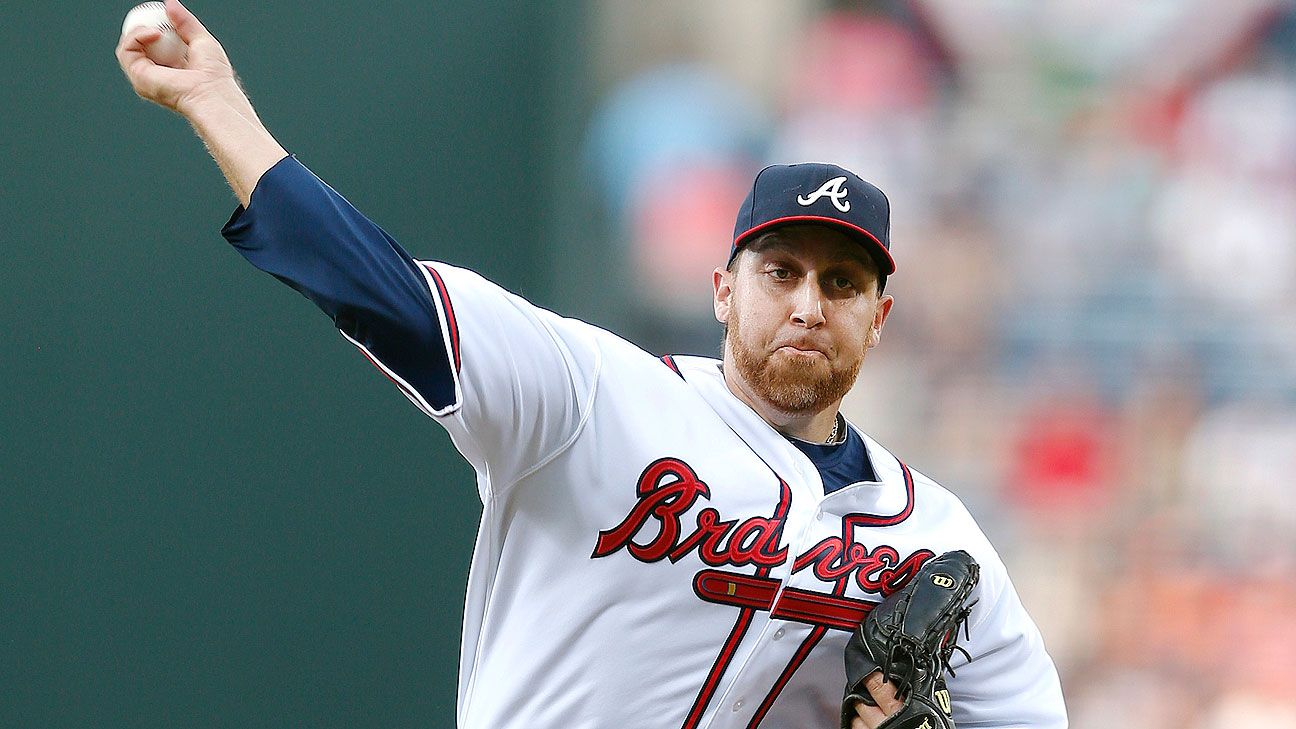 RHP Aaron Harang signs with Phillies - ESPN