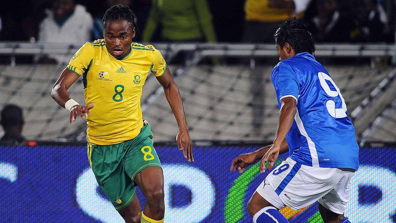 International friendly matches in advance of South African World Cup ...