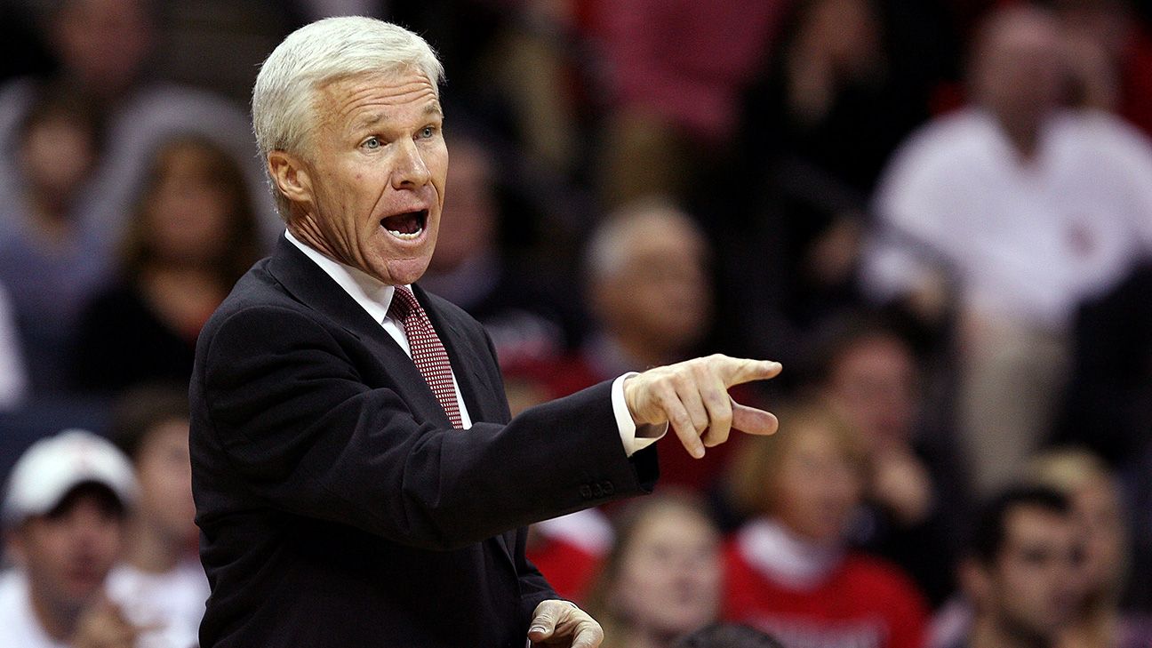 Davidson coach Bob McKillop doesn't need a bigger job - ESPN